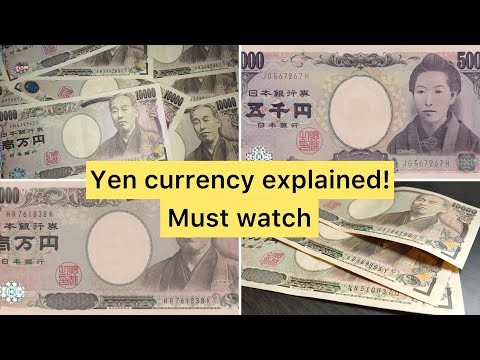 Japanese yen explained in 4 minutes | Yen currency value and analysis | HDB TV | #currency