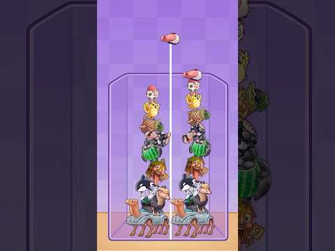 Most Game Ever! Italian Brainrot New Final Boss - Merge Fellas #shorts #brainrot #mergefellas