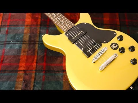 Firefly FFDC (Two P90s) Fall 2019 Model | Metallic Gold | Reverb