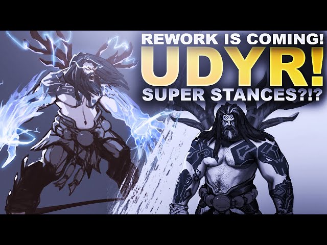 Udyr to receive a “super stance” kit in League of Legends VGU