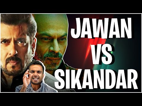 Why SIKANDER FAILED & JAWAN Became A MEGAHIT