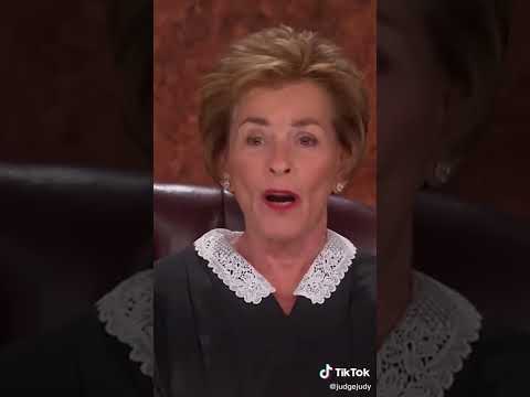 Judge Judy Justice Full Episodes Best Amazing Cases