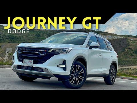 DODGE JOURNEY GT 2022‼️VOLVIÓ A NACER… ¡Y DE QUÉ MANERA!‼️ 😎👌 | ADN AUTOMOTRIZ