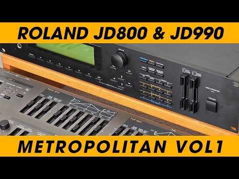 The cult of Roland JD-990 - Page 32 - Gearspace