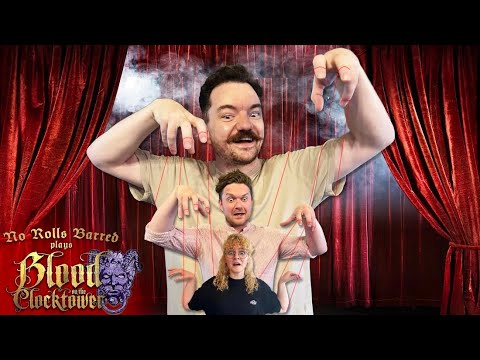 NRB Play Blood on the Clocktower – Meat Puppet Sullivan – RazorFine Review