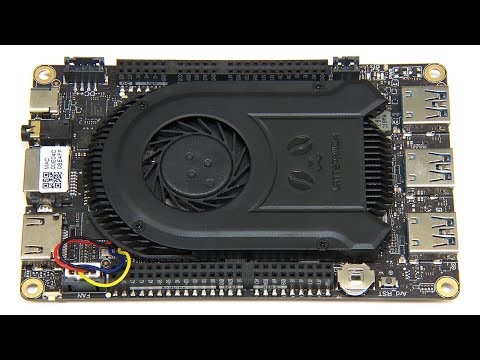 LattePanda 3 Delta: Powerful Intel CPU SBC
