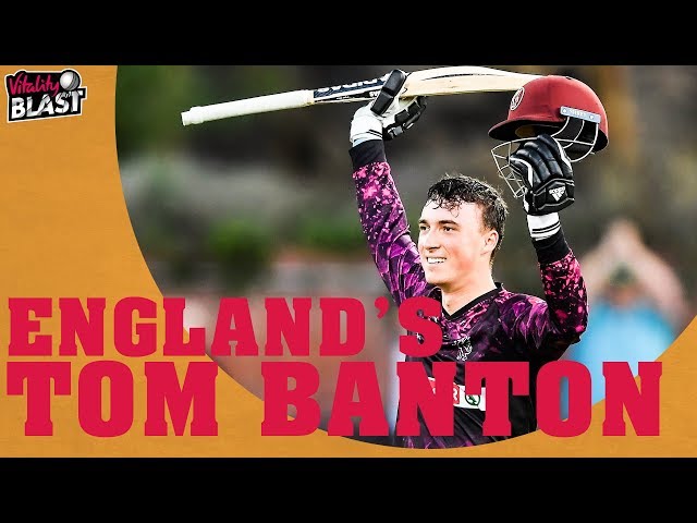 Tom Banton: A player to watch out for