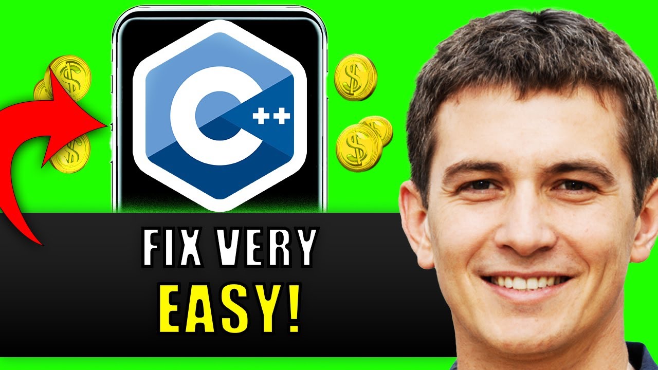 C++: CAN'T COMPILE CODE - 