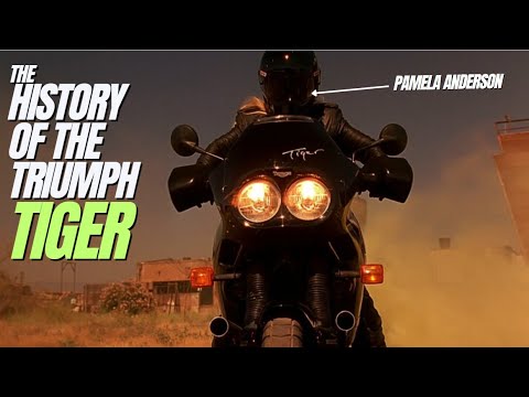 British Dual Sport Icon: The Triumph Tiger Saga