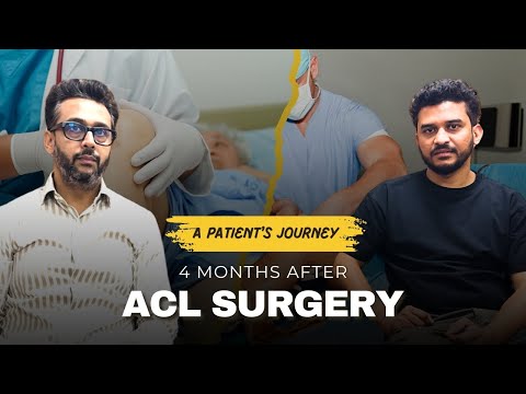 From Injury to Recovery: ACL Surgery Success Story | Dr. Aditya Jain | Patient Testimonial