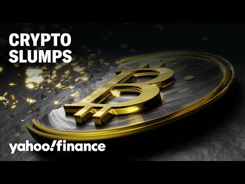 Crypto market 'rattled' as bitcoin drops below 90K