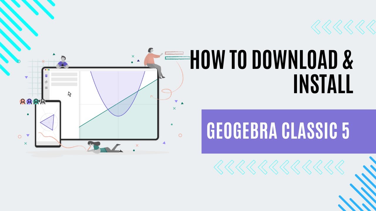 How to Download GeoGebra Classic 5 for Laptop or Pc