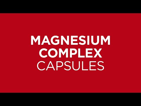 StayAlive Triple Magnesium Complex Capsules – Product Overview