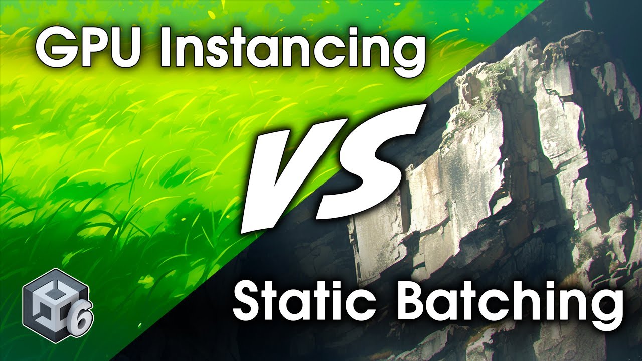Boost Your Unity Game Speed With Powerful GPU Instancing And Batching
