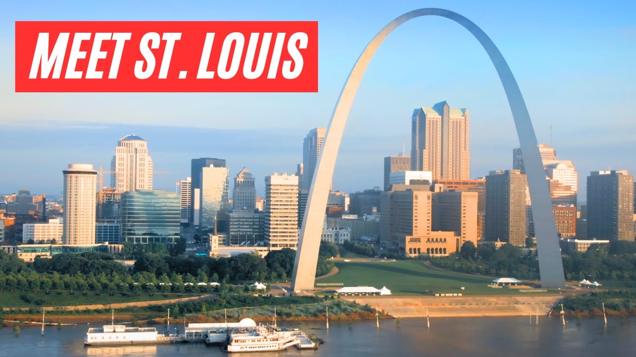 St. Louis Overview | An informative introduction to St. Louis, Missouri