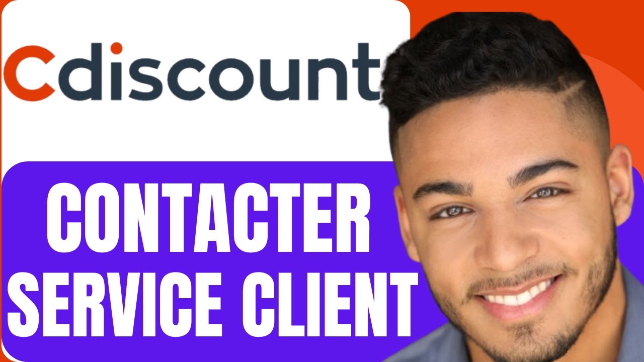 Comment Contacter Le Service Client Cdiscount(Tres Facile)