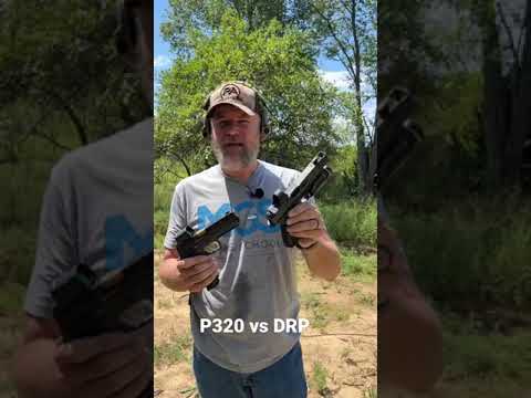 P320 SPECTRE Comp vs. Shadow Systems DRP