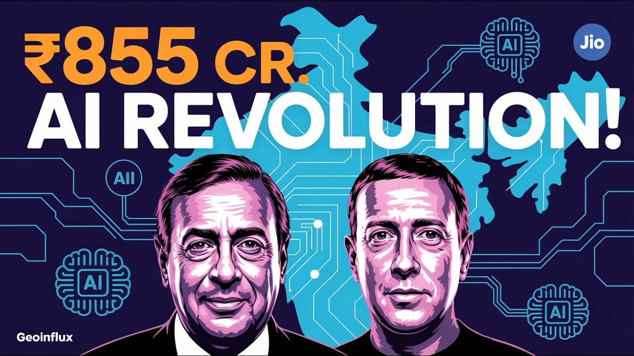 In-Depth Analysis: 5 Bold Moves the Reliance–Meta AI Partnership Transforming Enterprise AI in India
