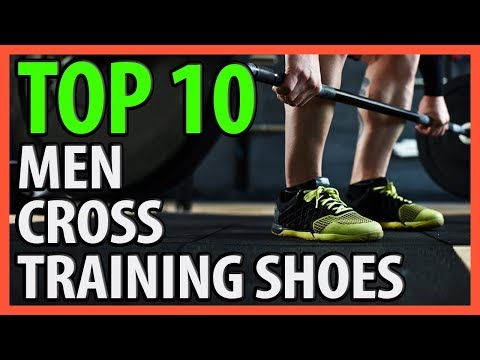⭐️✔️ 10 Best Men Cross Training Shoes 2019 👍🏻⭐️