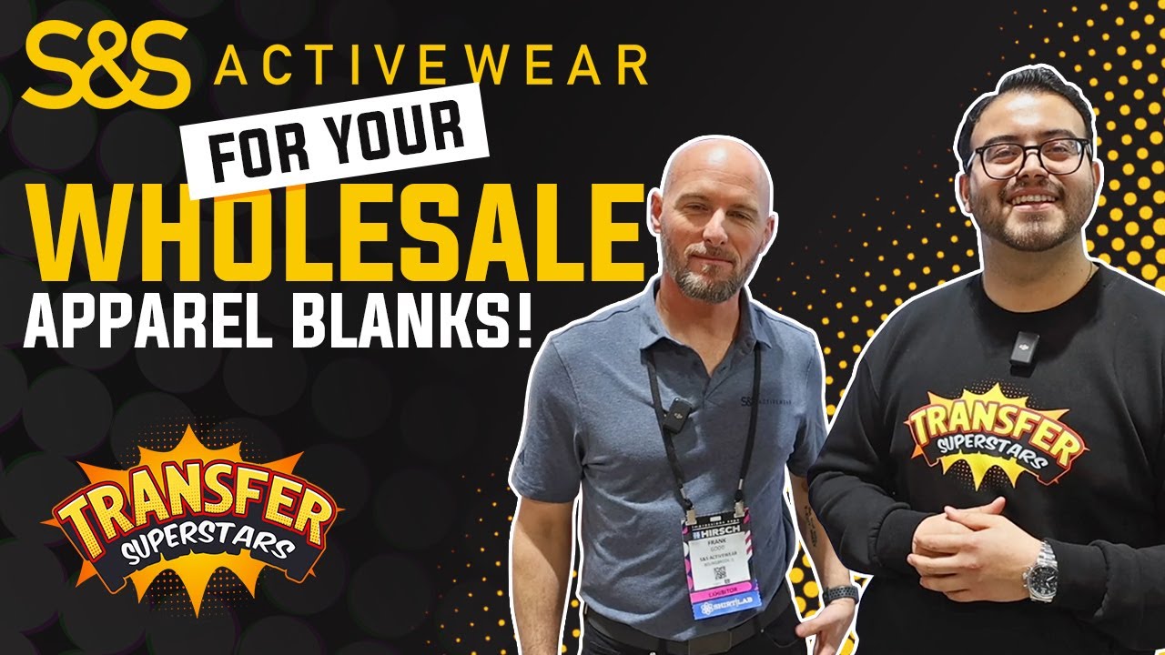 Is S&S Activewear the Right Blank Distributor For Your Clothing Business?