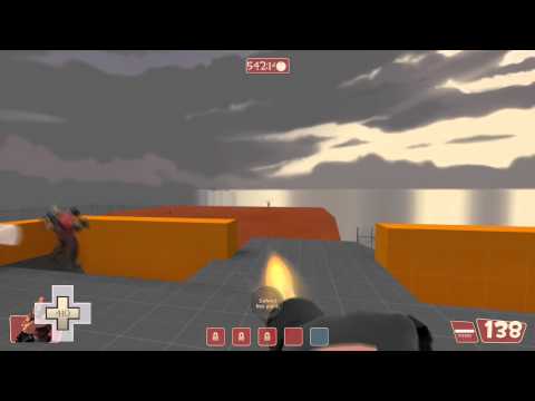 Team Fortress 2 Beta - Repair Node
