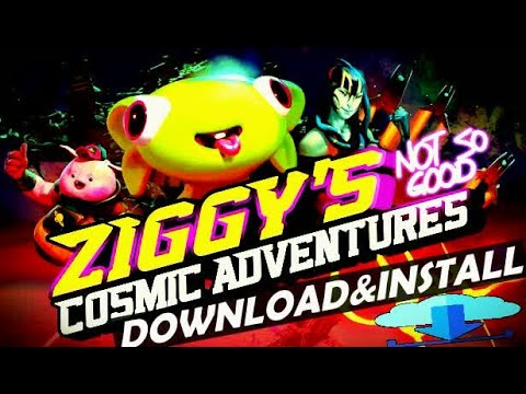 Ziggy's Cosmic Adventures | Download & Install free on Pc
