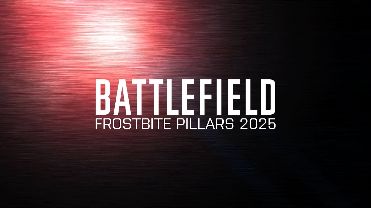 Frostbite Pillars 2025