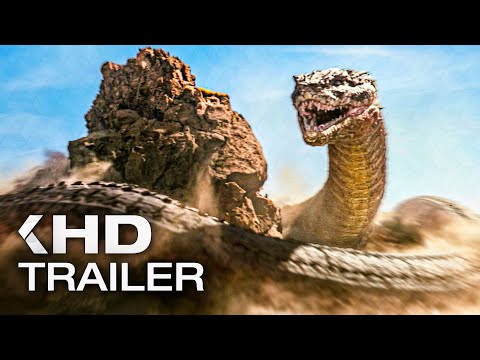 The Best NEW Action Movies 2022 & 2023 (Trailers)