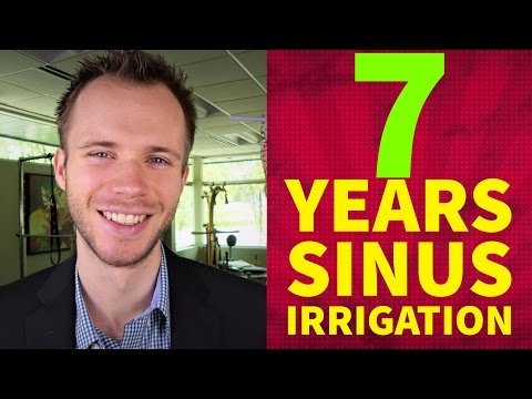 My Results From 7 Years Of Pulsating Sinus Irrigation (TGIF Ep.12)