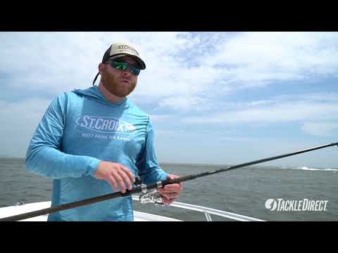 St. Croix Triumph Surf Rods - TackleDirect