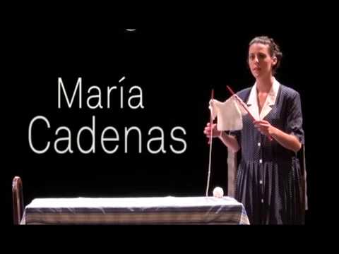 María Cadenas