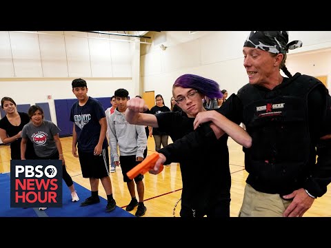 Why education unions are disputing the efficacy of active shooter drills