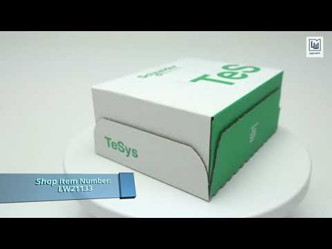 SCHNEIDER ELECTRIC LC1D09P7, 034890, TeSys contactor - LW21133