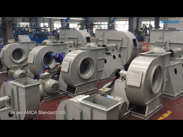 Industrial Blower - Industrial Air Blower Manufacturer from Coimbatore