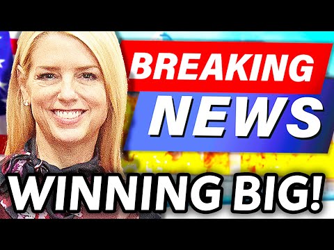 MAJOR BREAKING NEWS: AG PAM BONDI MAKES NEW HUGE 2A MOVES...