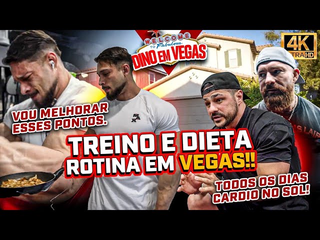 Mr. Olympia: veja os “shapes“ de Ramon Dino e Cbum antes do torneio ...