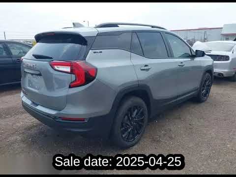 VIN: 3GKALMEG8RL269019 - 2024 GMC Terrain- Fwd Sle
