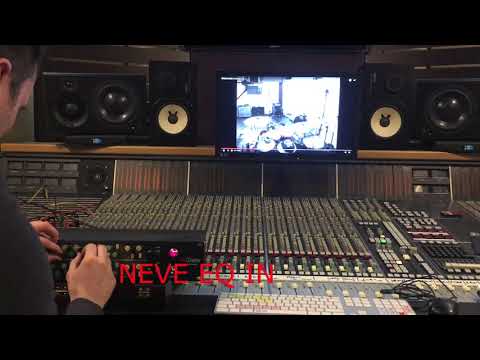 neve 8108 Channel Strip 1979 | Reverb
