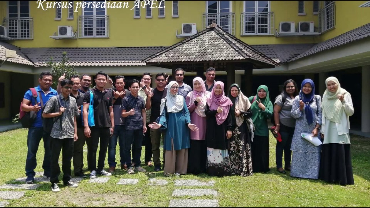 APEL UTM - Kenangan terindah