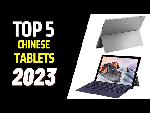 ✅Top 5 Best Chinese Tablets in (2023)