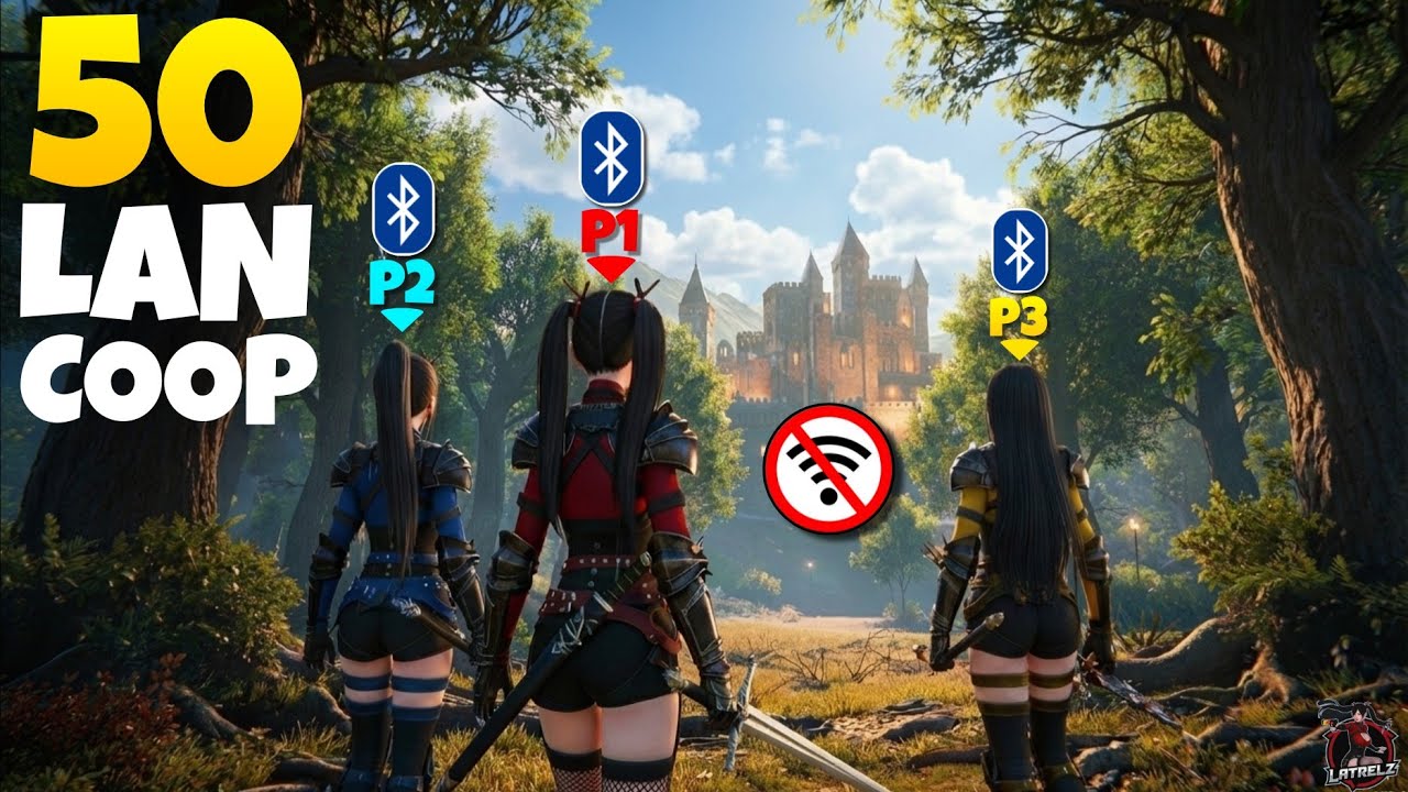 Top 50 Best Offline Local Multiplayer Games for Android in 2026 (Local Multiplayer)