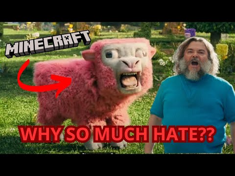 Minecraft Movie Trailer Sparks Outrage: Fans Disappointed!
