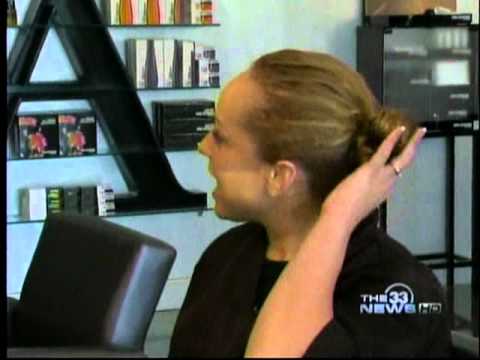 Von Anthony Salon on CW33 Dallas - Spring Cleaning for your Hair
