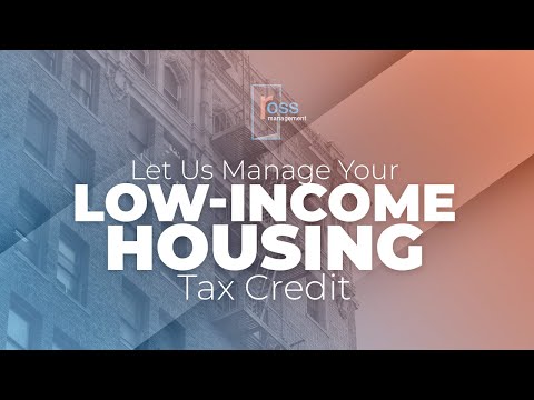 Start Today with Low-Income Housing Tax Credit Management