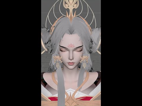 Watch as the Empress steps from concept art into reality.