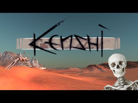 Exploring Kenshi: The World We Knew