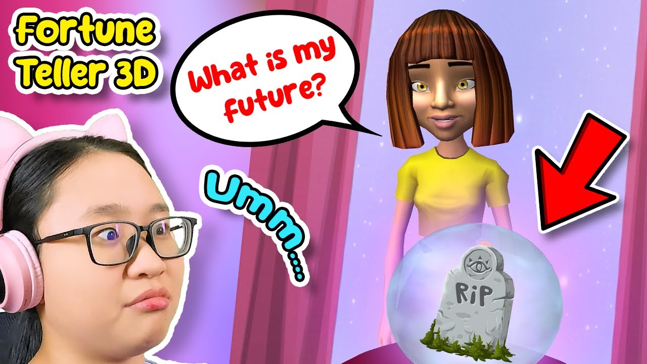 Should I Tell Her?? - Fortune Teller 3D