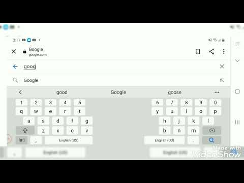 what does Google mean?