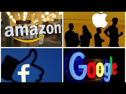 UK announces 2% digital services tax on Facebook, Google and Amazon