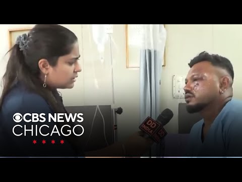 Survivor of Air India crash shares his story